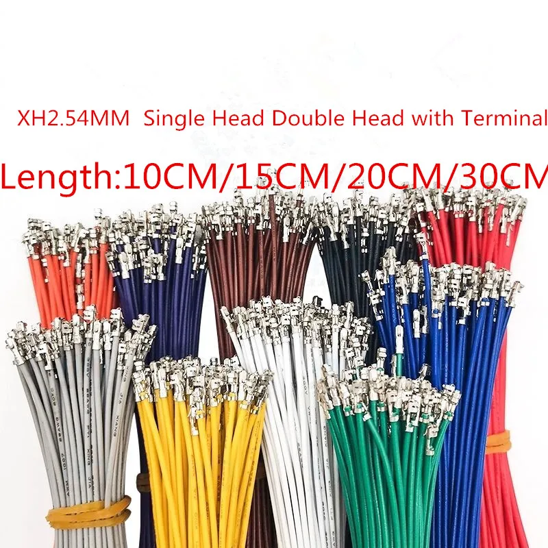 Cable-electr-nico-hembra-a-hembra-de-doble-cabeza-cable-de-Terminal-sin ...