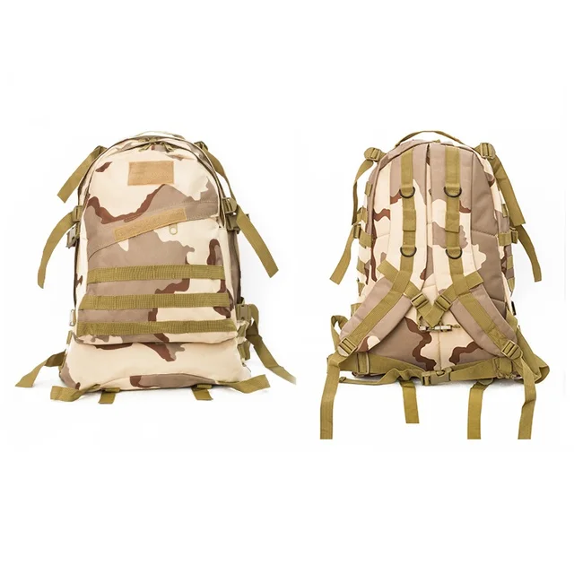 14 Colors Atacs FG Camouflage Multicam Durable Nylon Material 40L Backpack