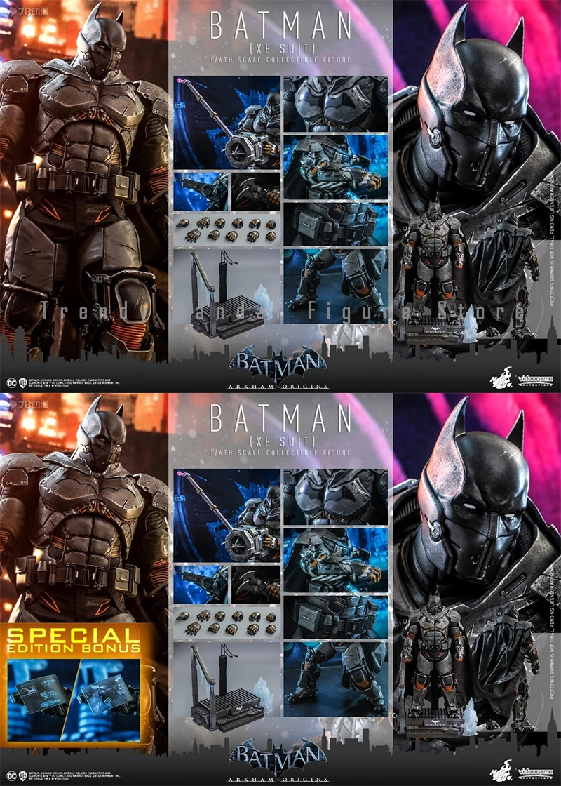 In-Stock-Original-HOTTOYS-VGM52-HT-1-6-Thermal-Batman-Arkham-Game ...