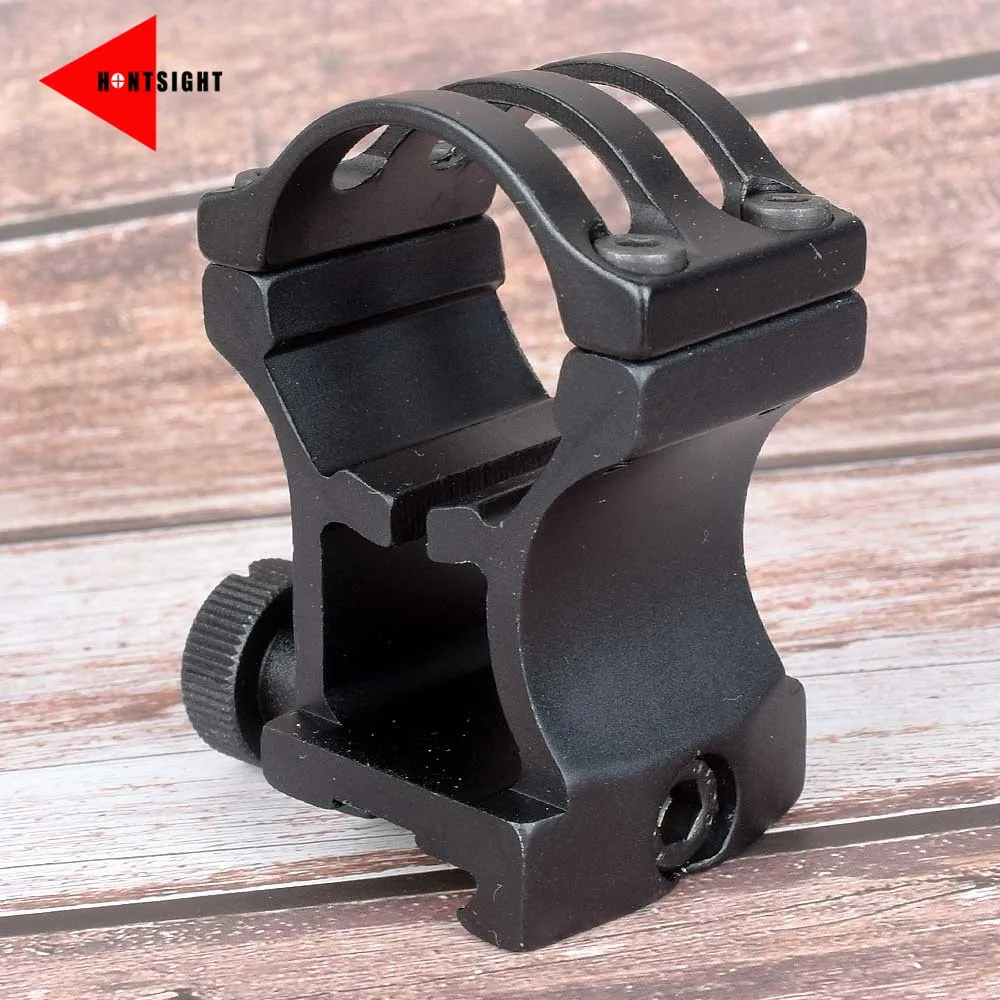 Mk18 Comp M2 Weaver Rail Wilcox Mount For M2/m3 Picatinny ...