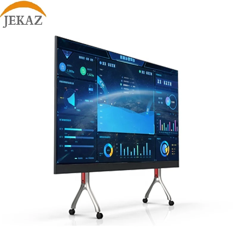 Jekaz-Movable-Ultra-HD-TV-LED-108-136-163-inch-4K-Television-Large-TV ...