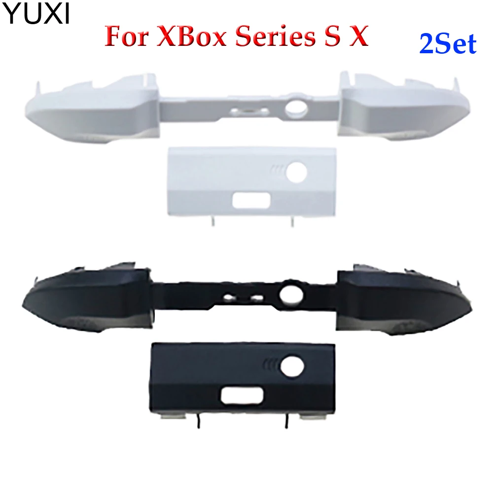 2Set-For-XBox-Series-S-X-Controller-Trigger-Surround-Guide-On-Off ...