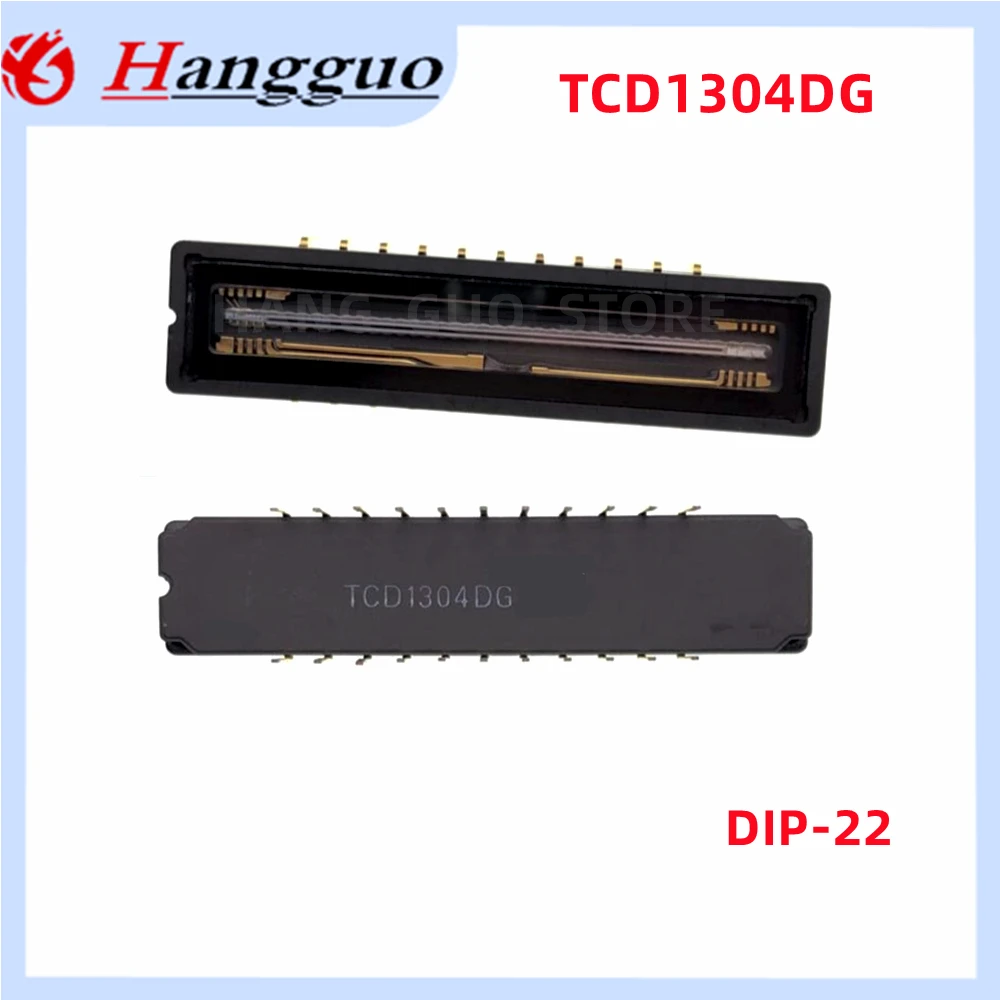 Sensor-de-imagen-Original-TCD1304DG-TCD1304-DIP-22-CDDIP-22-1-unidad ...