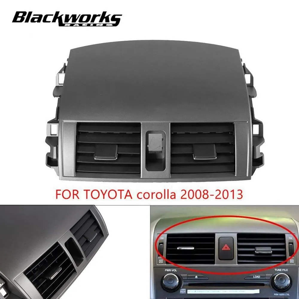 Center-Dash-A-C-Outlet-Air-Vent-Panel-55670-02160-55663-02060-For ...