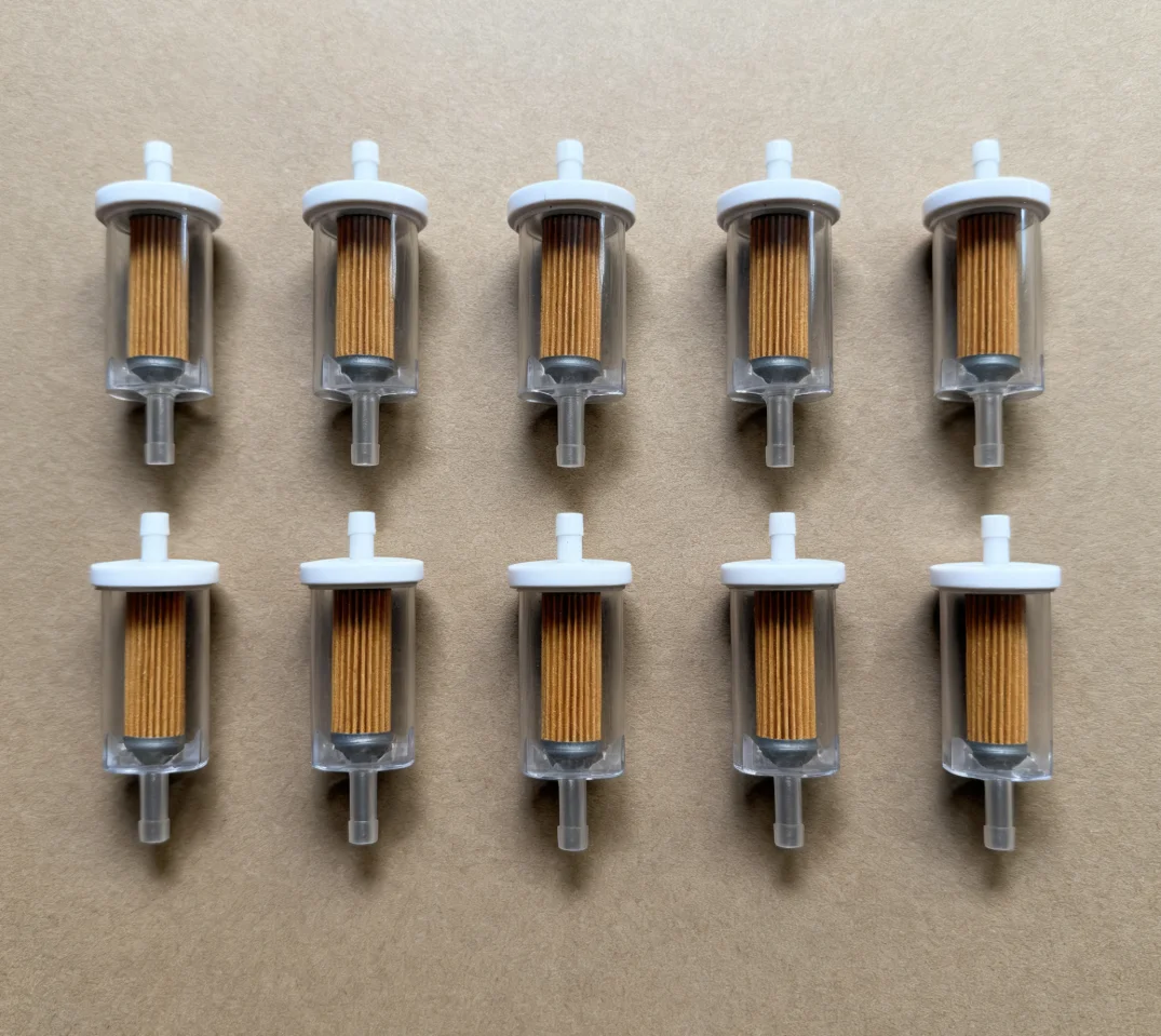 10 Pack 695666 Fuel Filter Compatible With 845125 691035 493629 MTD ...