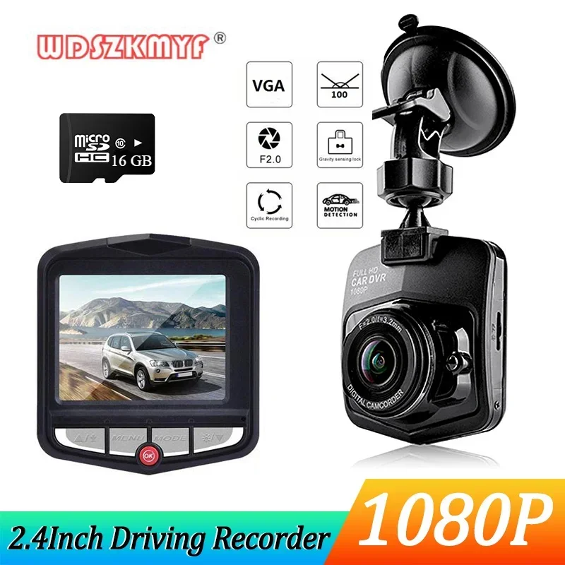 1080P-Car-DVR-Dash-Cam-for-Cars-Camera-HD-Video-Recorder-for-Vehicle ...