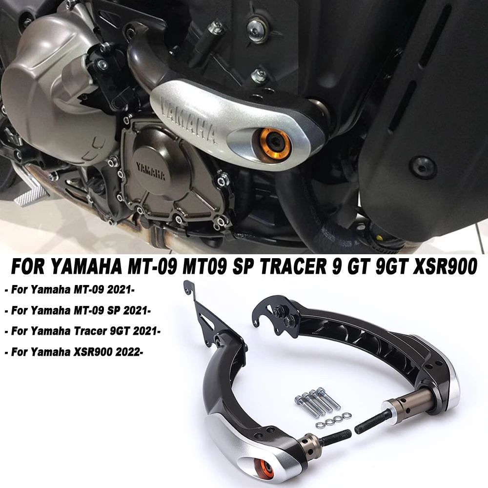 FOR YAMAHA MT-09 MT09 SP TRACER 9 GT 9GT XSR900 XSR 900 Motorcycle ...