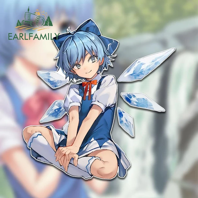 Cirno Touhou