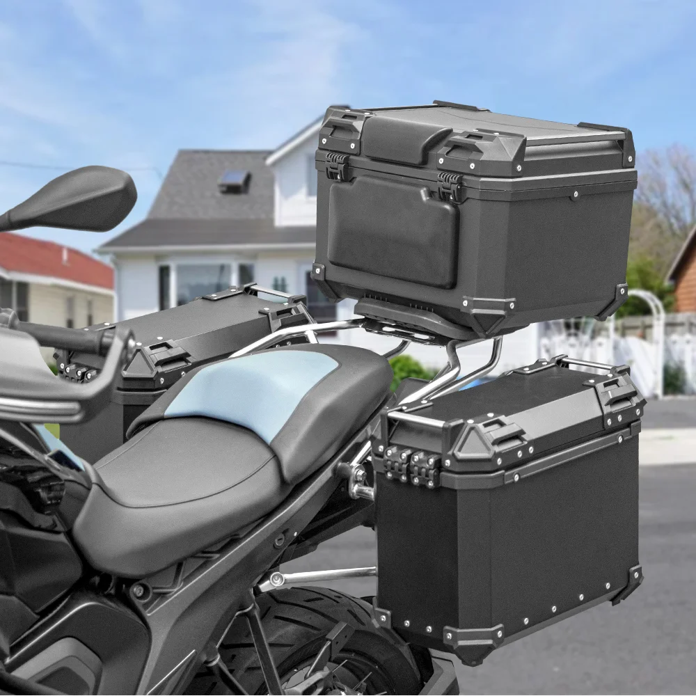 57L Top Box For BMW R1200GS R1250GS R1300GS F800GS F850GS G310gs ...