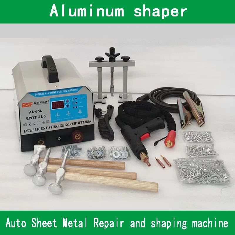 Aluminum-body-repair-machine-shaping-machine-automobile-sheet-metal ...