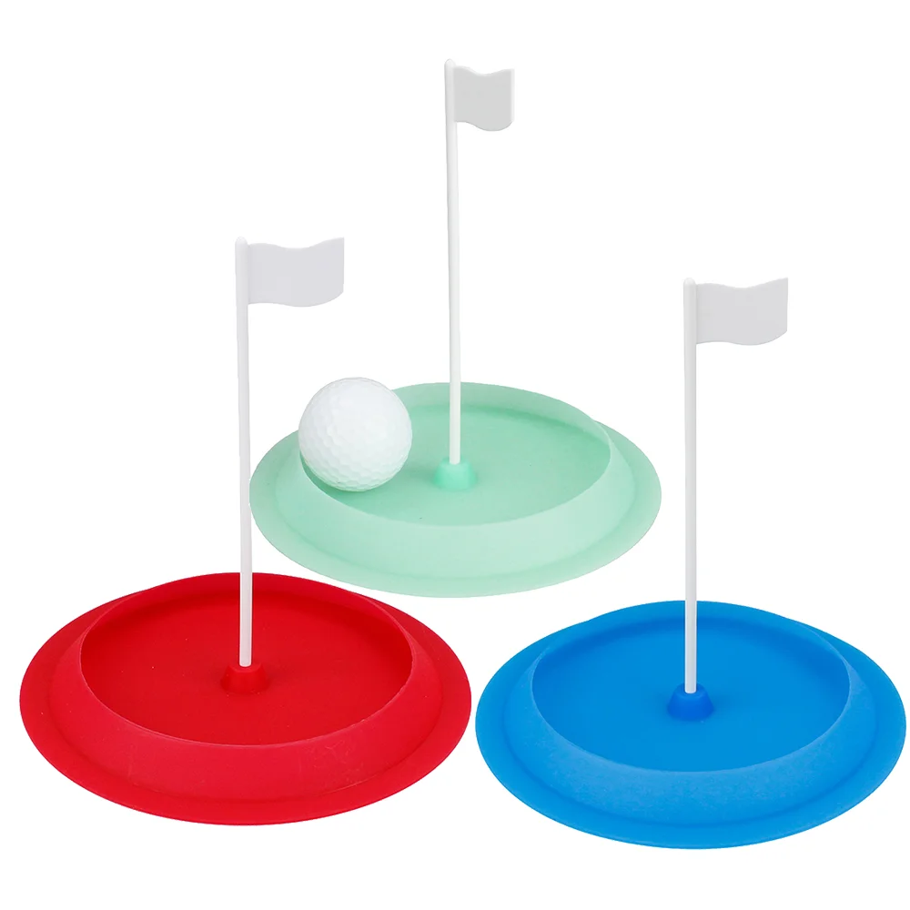 Indoor Putting Cups