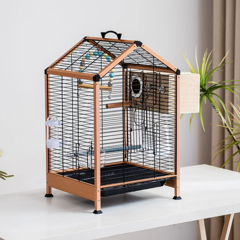 Outdoor Budgie Cages