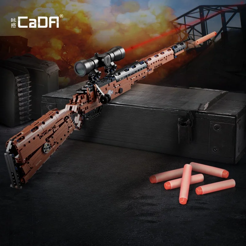 Technic Gun: A Comprehensive Review and Guide for Building Enthusiasts