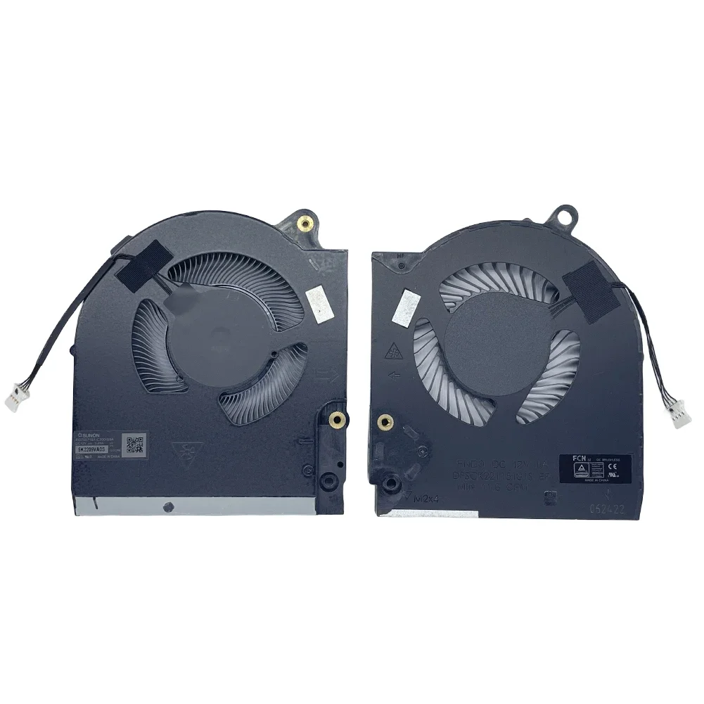Replacement-New-Laptop-CPU-GPU-Cooling-Fan-for-Dell-Alienware-M15-R5 ...
