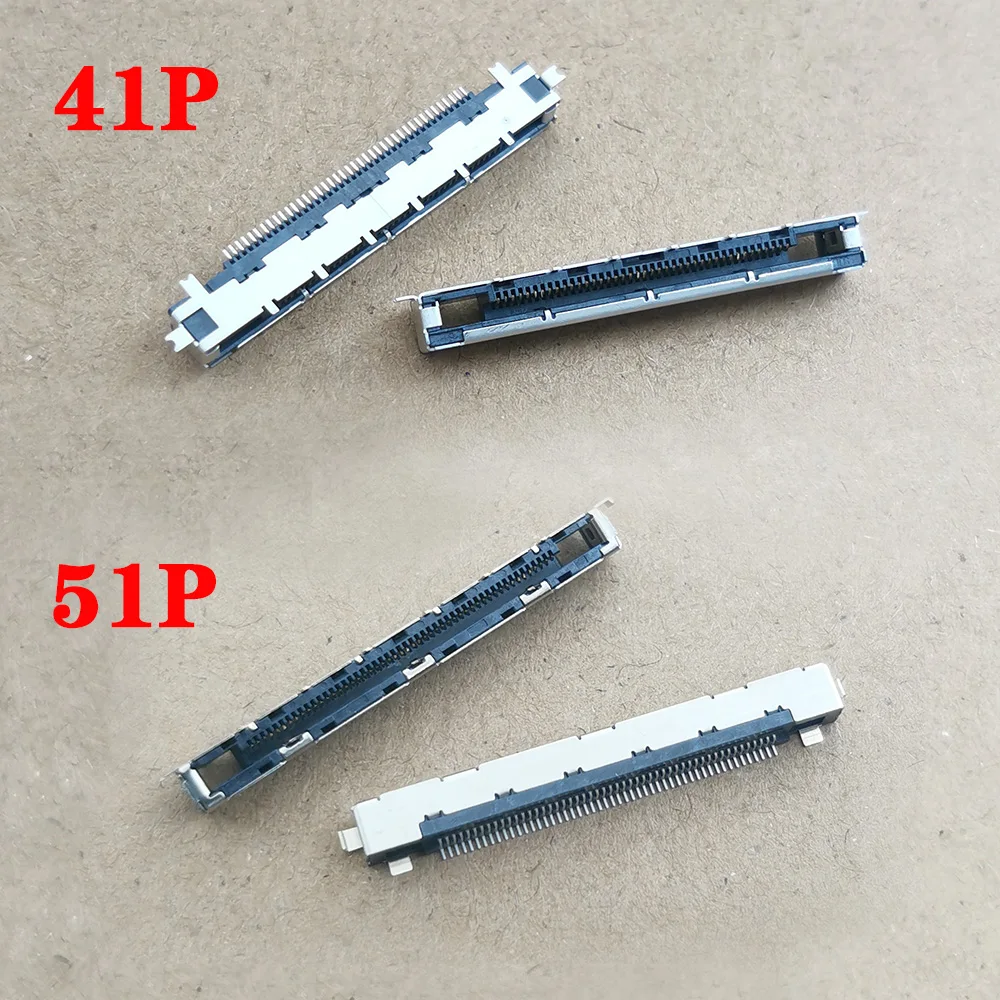 10pcs-LVDS-Cable-Socket-Connector-4K-LCD-screen-cable-Interface-0-5 ...
