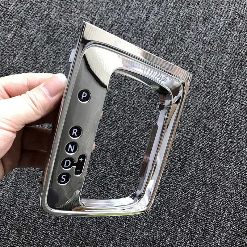 Genuine-Gear-Shift-Knob-Lever-Housing-Bracket-DSG-gear-Shift-knob-Panel ...