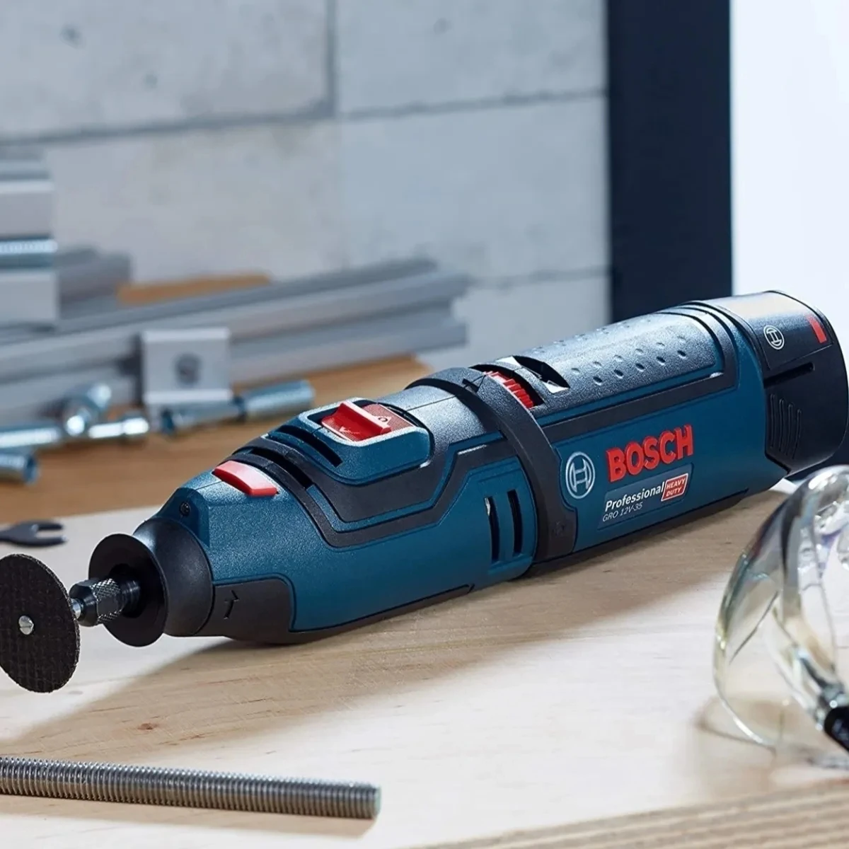 Bosch Power Tools Kit