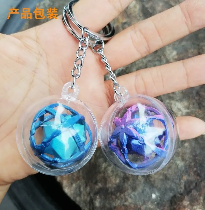 Intertwined-Fate-Acquaint-Fate-Impact-Cosplay-Toy-Key-Chain-Bag-Pendant ...