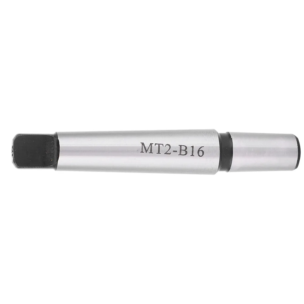 MT2-B16-Tang-End-Drill-Chuck-Arbor-Shank-Morse-Taper-Tool-Holder ...