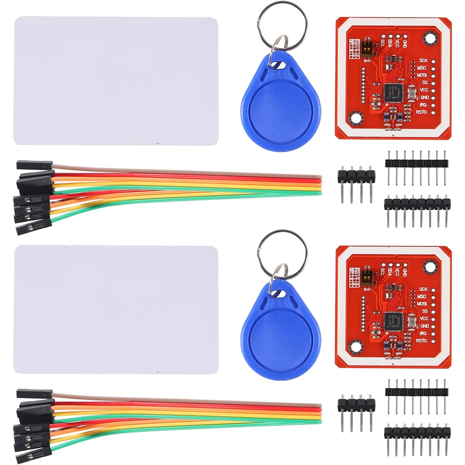 Módulo Lector de comunicación PN532 NFC NXP RFID, Kit V3 de campo ...