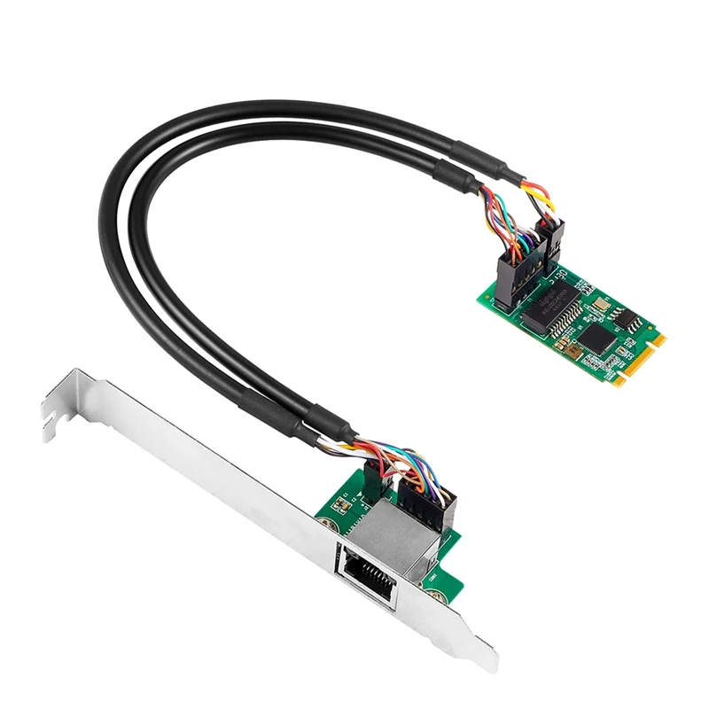 2.5g Base-t Gigabit Network Adapter I225 Chip 2500mbps M.2 B/m Key To ...