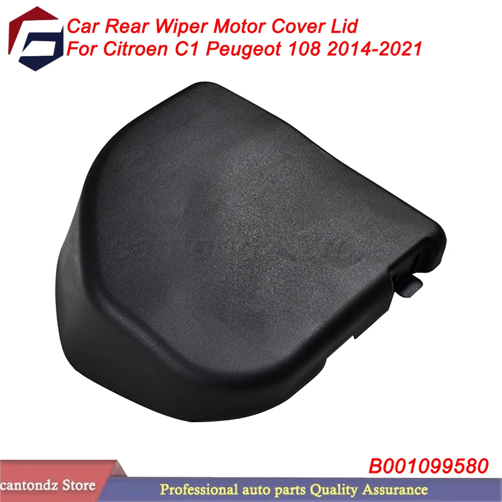 Car Rear Wiper Motor Cover Cap For Toyota For Aygo 2014-2021 For ...