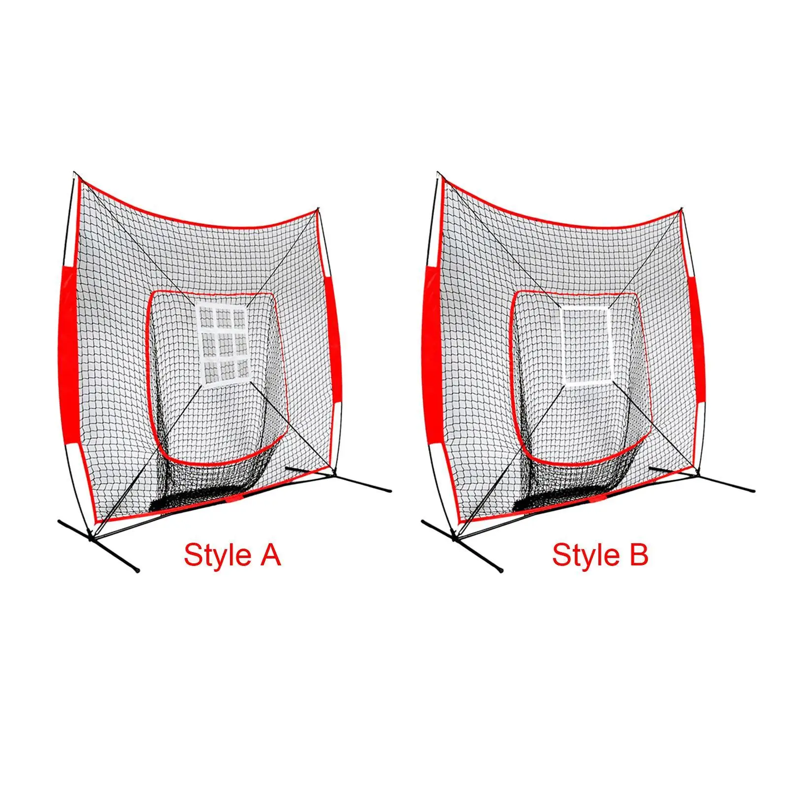 7ftx7ft-Baseball-Net-Softball-Replacement-Net-for-Training-Pitching ...