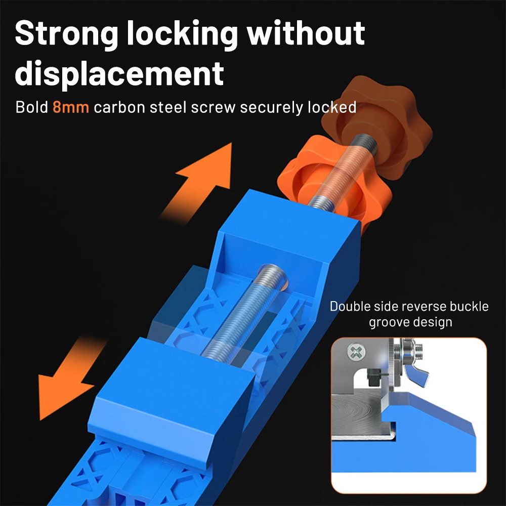 Quick Fix Jig For Electric Circular Saw Precise Wood Cutting Fix Jig ...