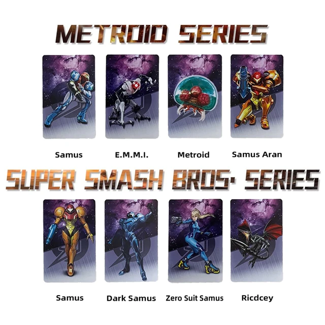 Metroid Dread Wii U