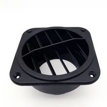 75mm / 60mmcar Air Vent Outlet Flat Diesel Heater Air Heater Ducting ...