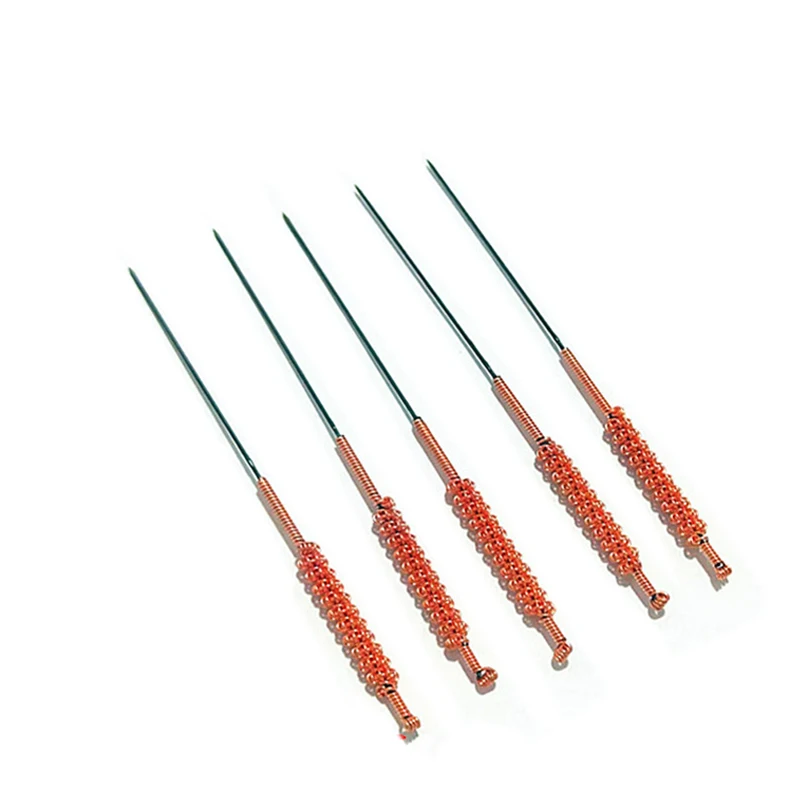 Fire-Needle-Tungsten-Steel-Material-Fancy-Intertwine-Handle-Copper ...