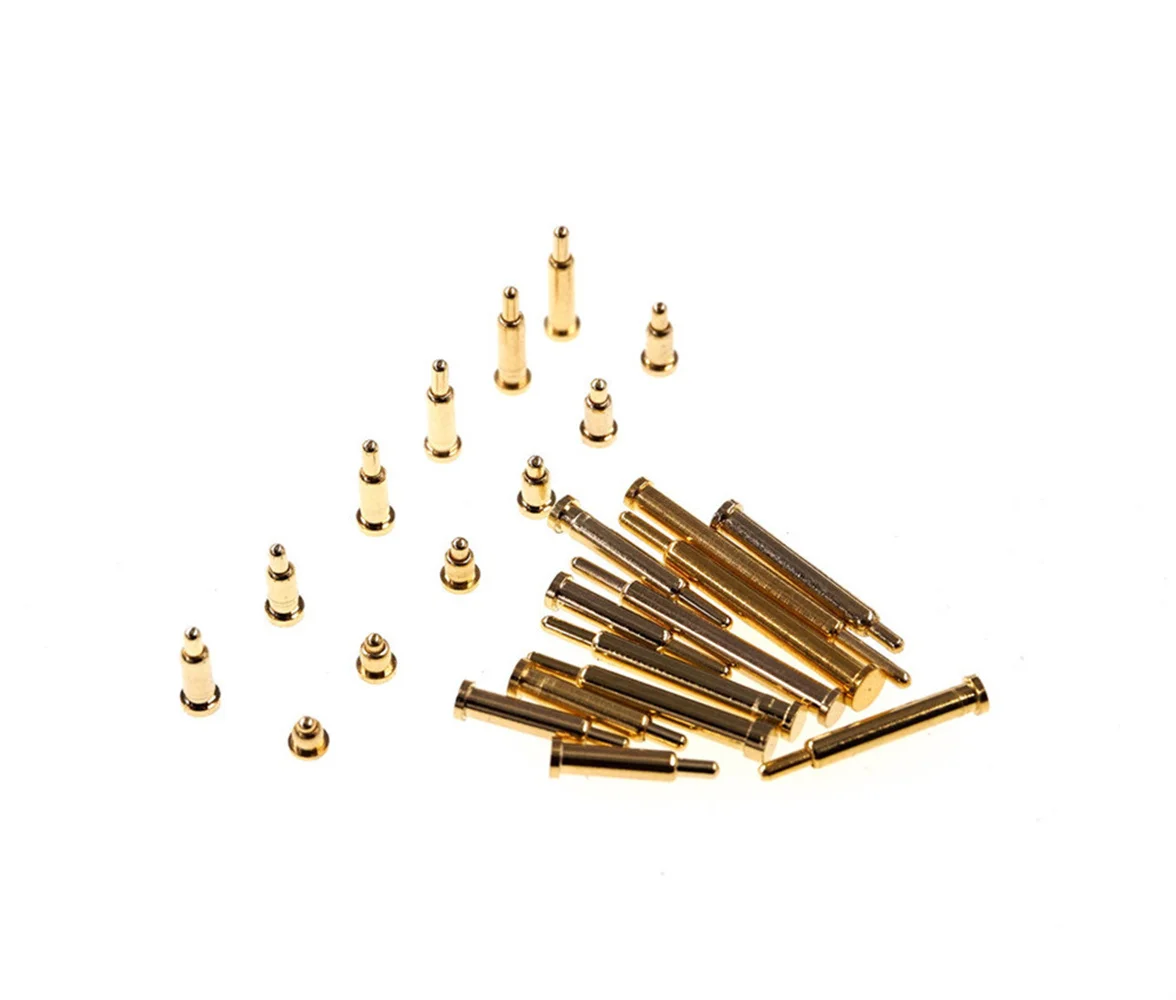 5-100-Pcs-Pogo-Pin-Connector-Pogopin-Battery-Spring-Loaded-Contact-SMD ...