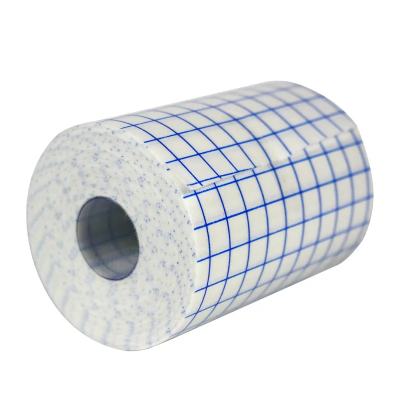 1Roll Medical Wound Dressing Gauze Plaster Fixation Tape Bandage ...