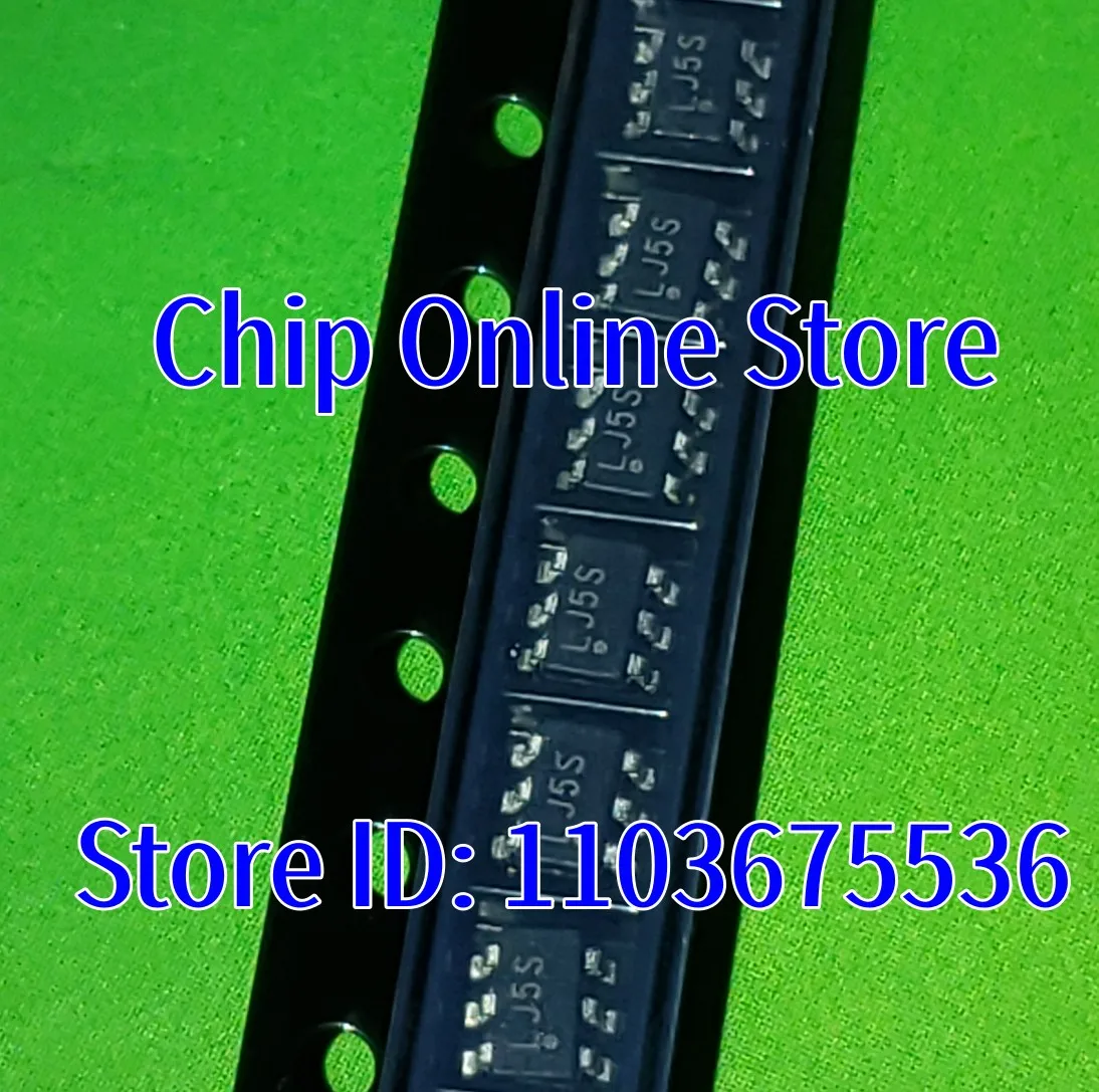 5-100pcs-PIC10F322T-I-OT-PIC10F322T-PIC10F322-SOT23-6-New-Original-8 ...