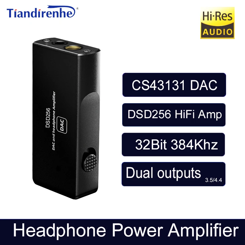 HiFi-DAC-Decoding-Audio-Headphone-Amp-DSD256-CS43131-3-5MM-4-4MM-Dual ...