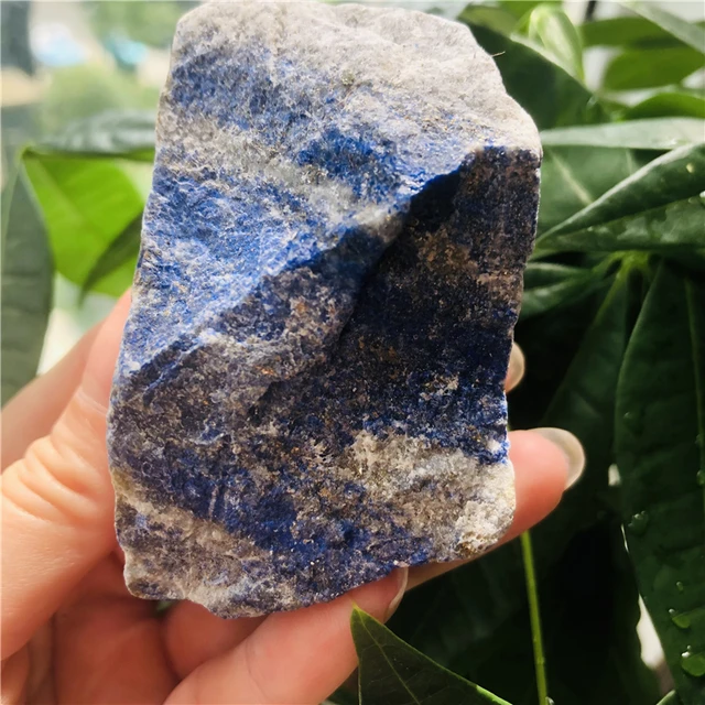 Raw Sapphire