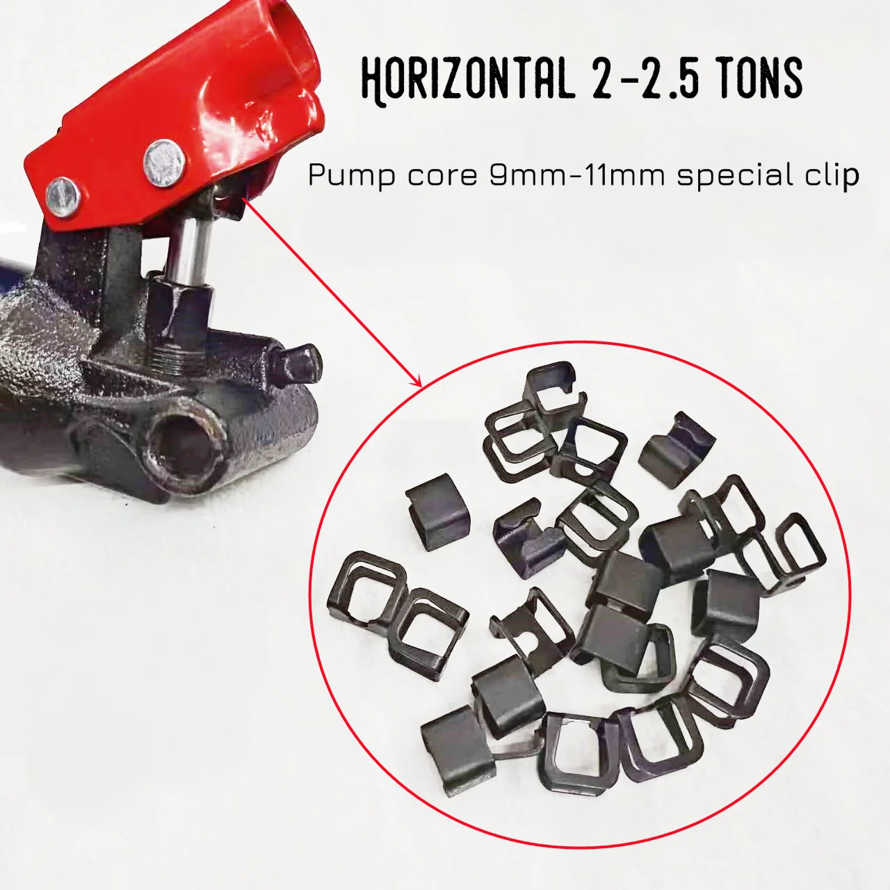 Portable-Horizontal-2-2-5-Ton-Jack-Special-Clamp-Pump-Core-Clamp-Buckle ...