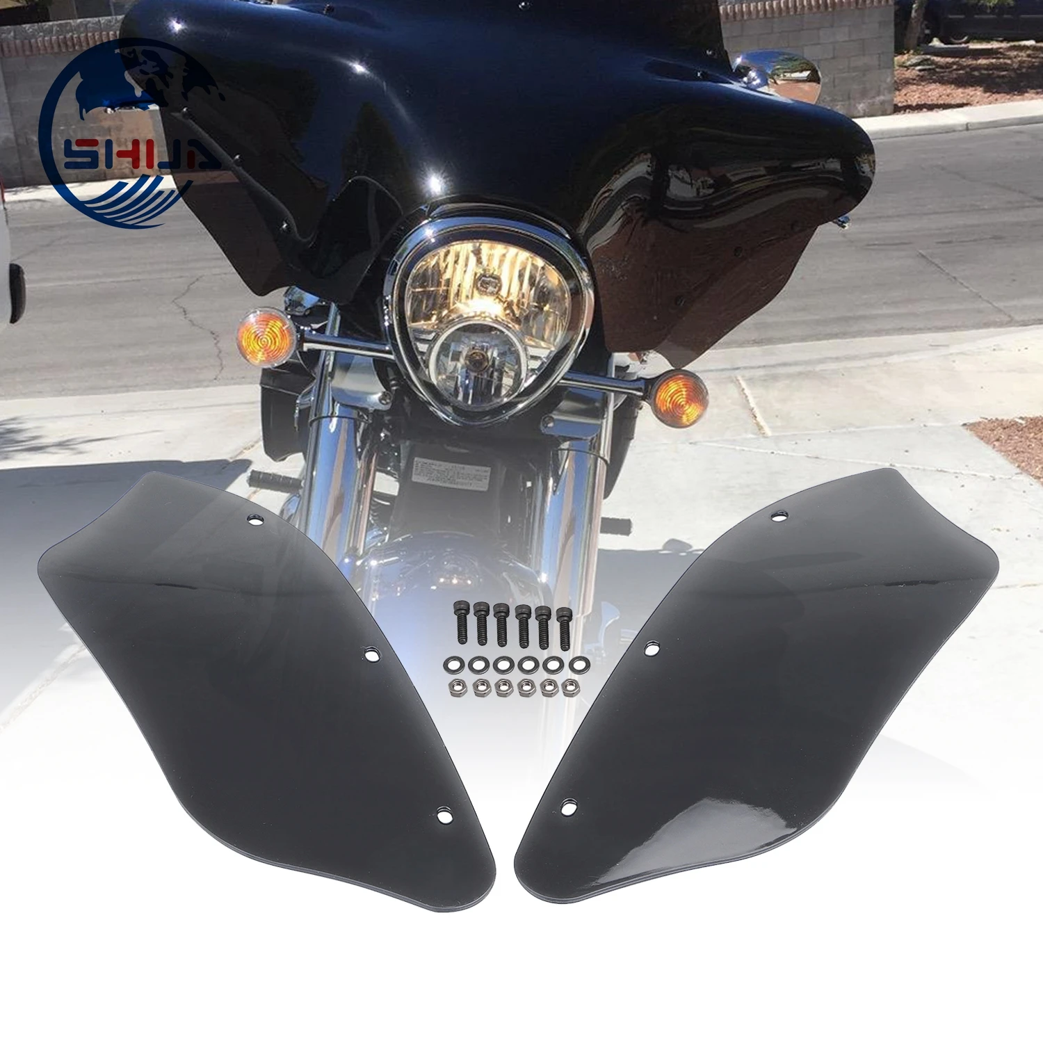 Harley Davidson Night Train Fairing
