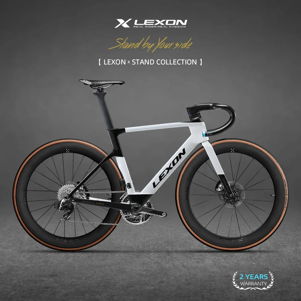 2025 Lexon Carbon Road Frame Disc Full Internal Cable Racing Frameset ...