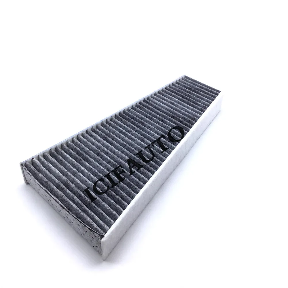 Cabin-Air-Filter-With-Activated-Carbon-For-Car-Audi-A4-B8-8KD819441 ...