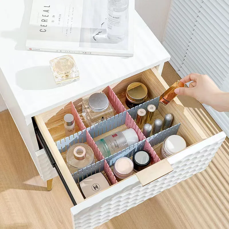 Plastic Drawer Dividers