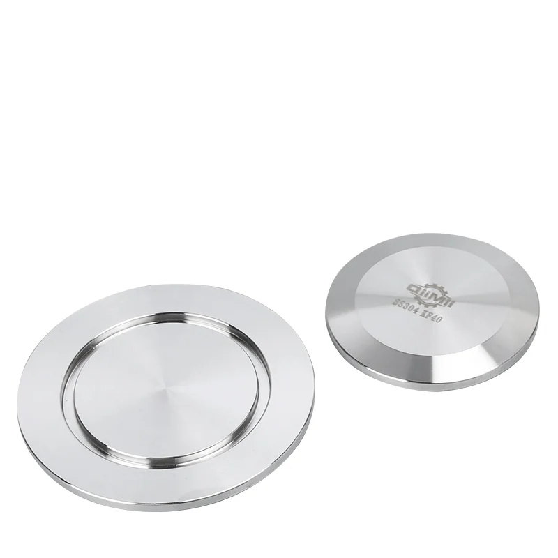 SAP-Stainless-Steel-SS304-Aluminum-KF-Blank-flange-NW25-Vacuum-Flange ...