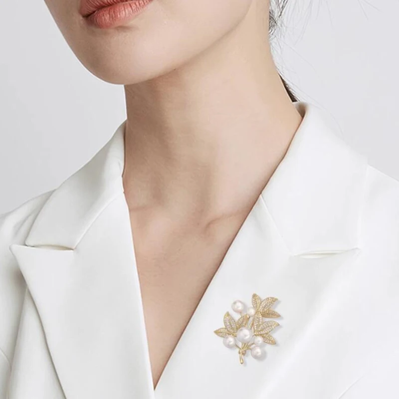 Luxury-Coat-Brooch-Suit-Jacket-Corsage-Fixed-Clothing-Pin-Women-s ...