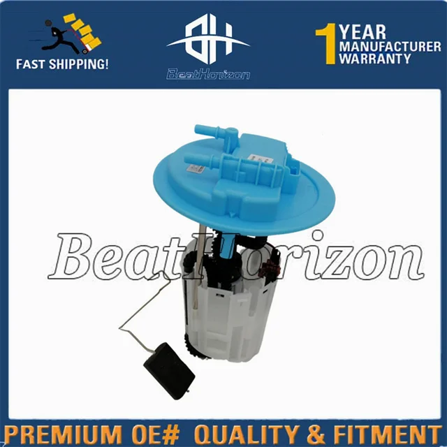 9677725680 New Oil Tank Oil Pump Fuel Pump Assembly For Peugeot 308 Citroen C4L 1.6T 1.8L