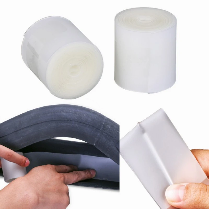 2PCS Cycling Puncture Proof Belt Bicycle Puncture-proof Tire Pads Bike ...