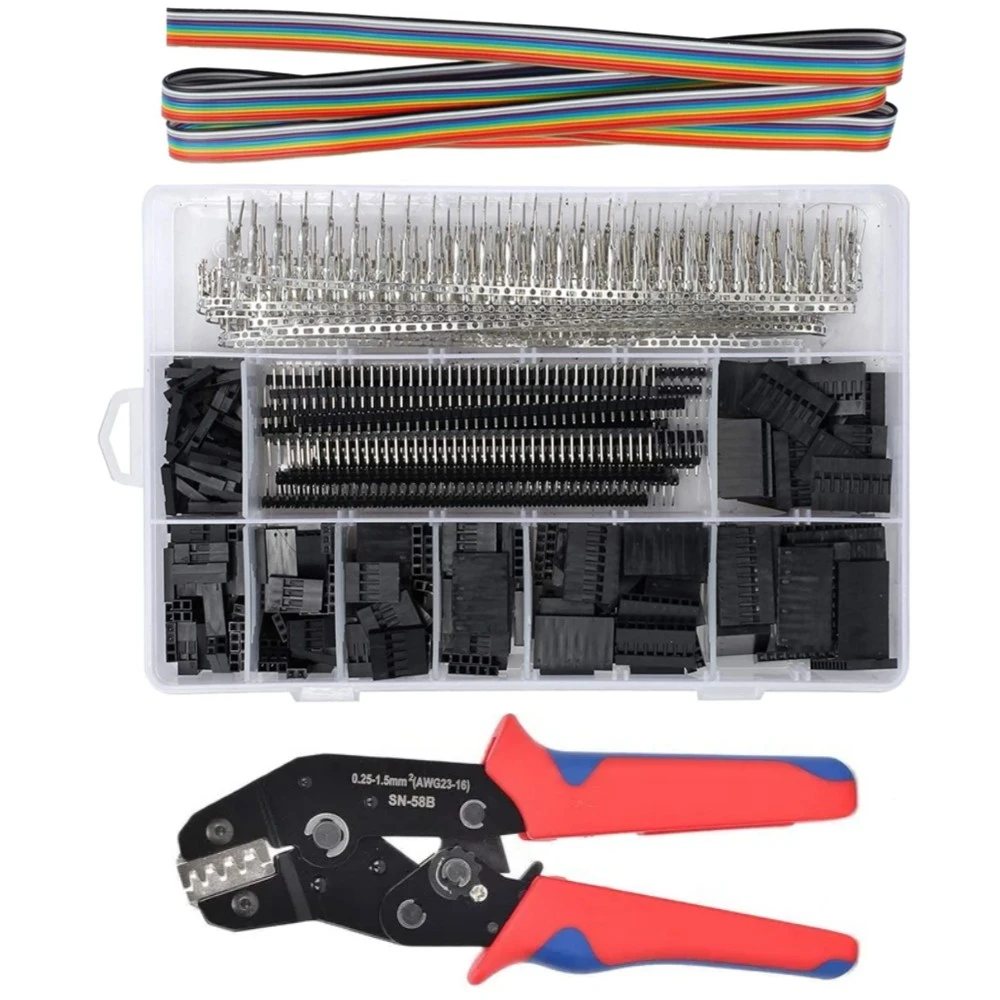 Terminal Crimping Tool Dupont | Crimping Pliers Dupont Xh2 54 | Pliers ...