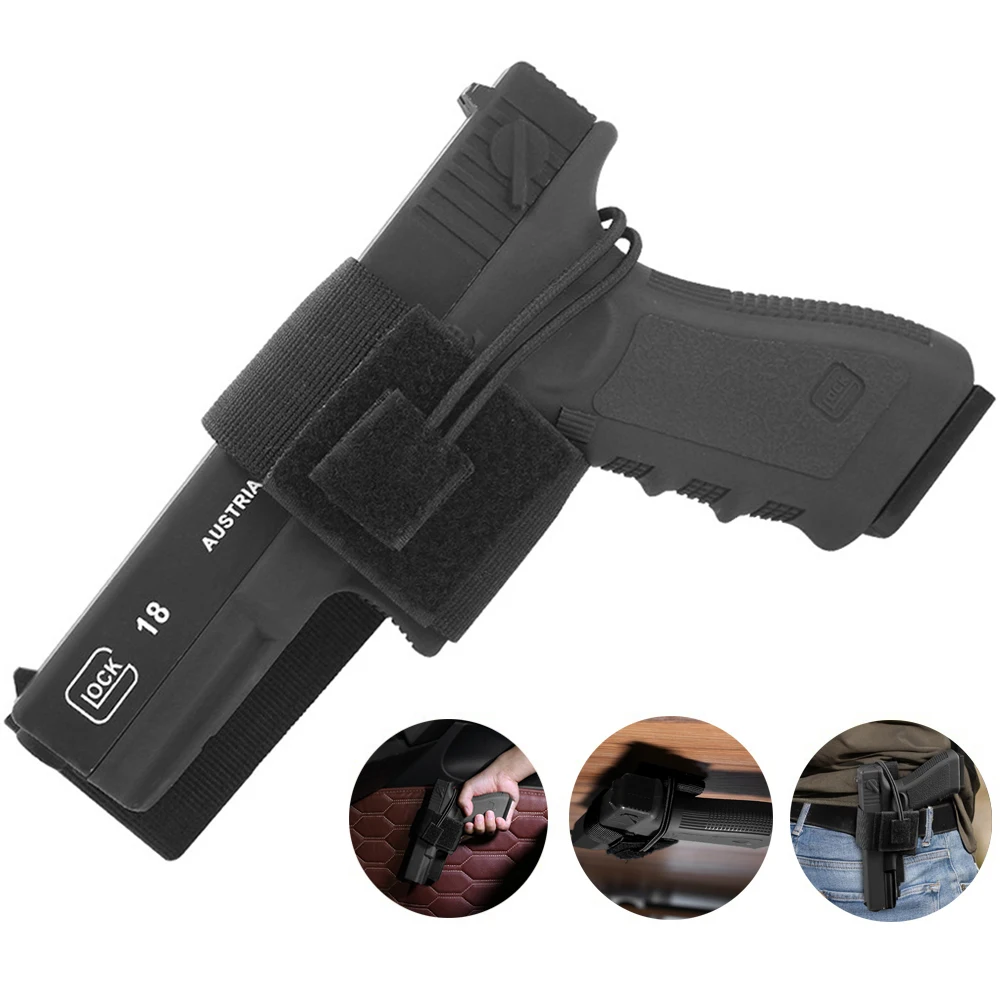 Universal Gun Holster for Concealed Carry Pistol Holster Handgun ...