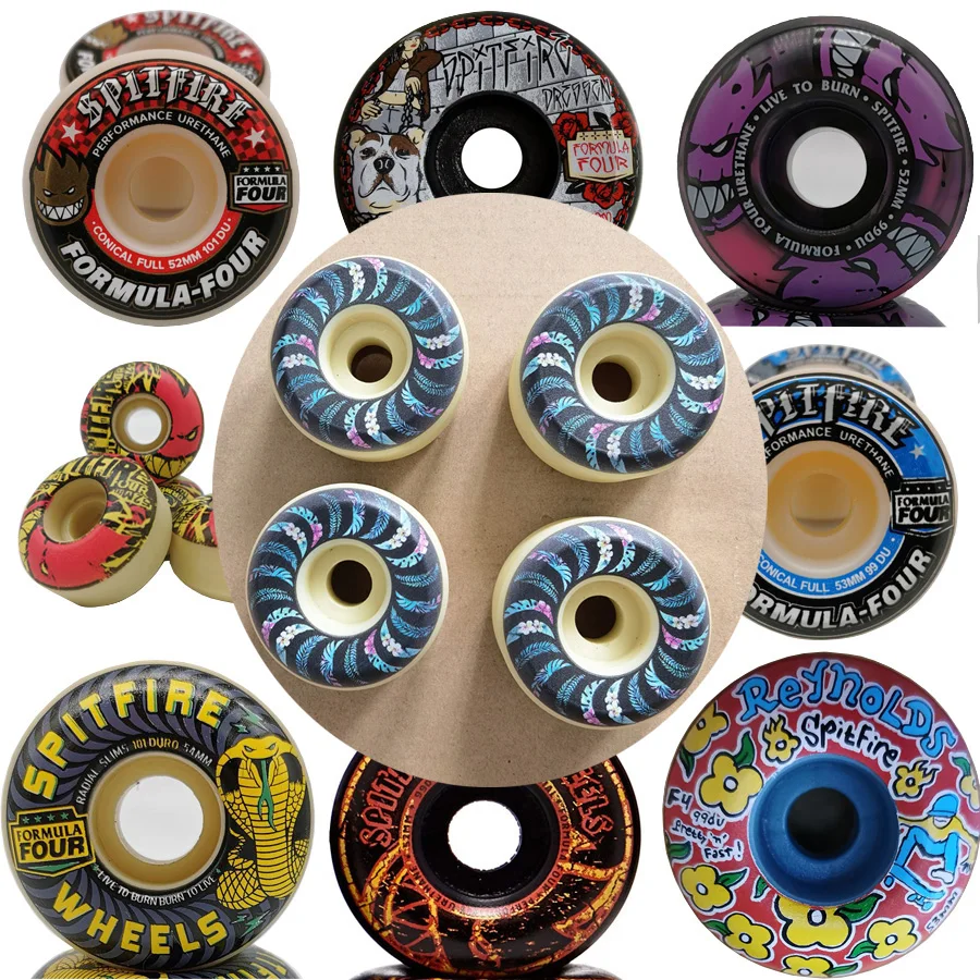 Spitfire-ruedas-originales-para-monopat-n-ruedas-de-58mm-52mm-101duro ...