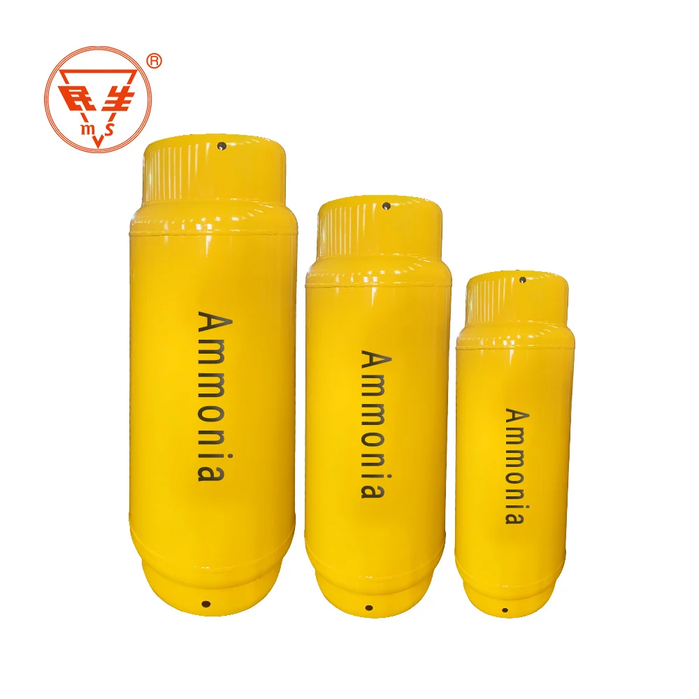 Ammonia Gas Cylinder