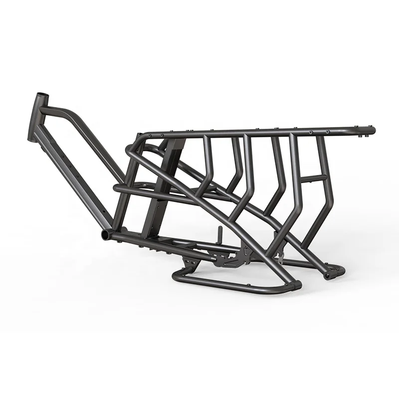 OEM-ODM-Electric-Cargo-Bike-Frame-Downhand-Position-Welding-Bicycle ...